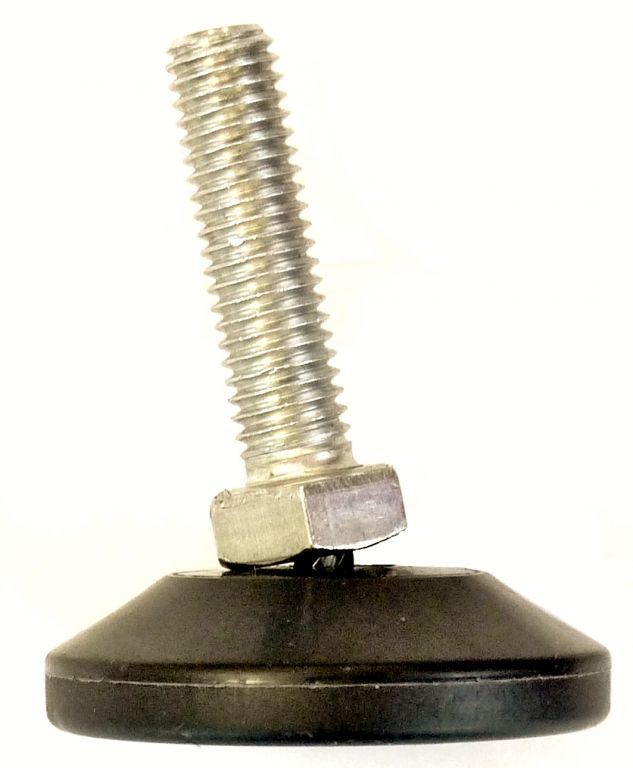 Patins plastique sur rotule - réglable en hauteur - Nos Produits ...